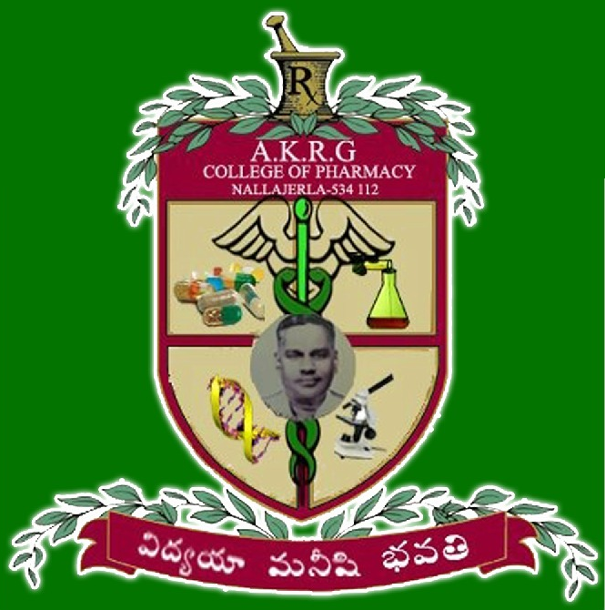 A.K.R.G. COLLEGE OF PHARMACY
